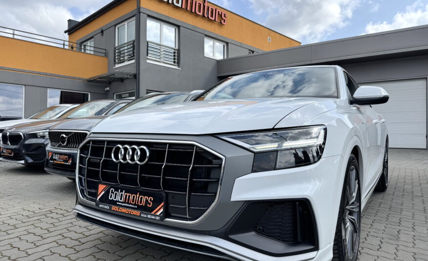 AUDI Q8 50TDI 3XSLINE/MHYB