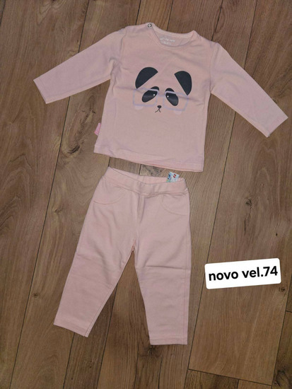 Paket stvari vel 74 sve novo