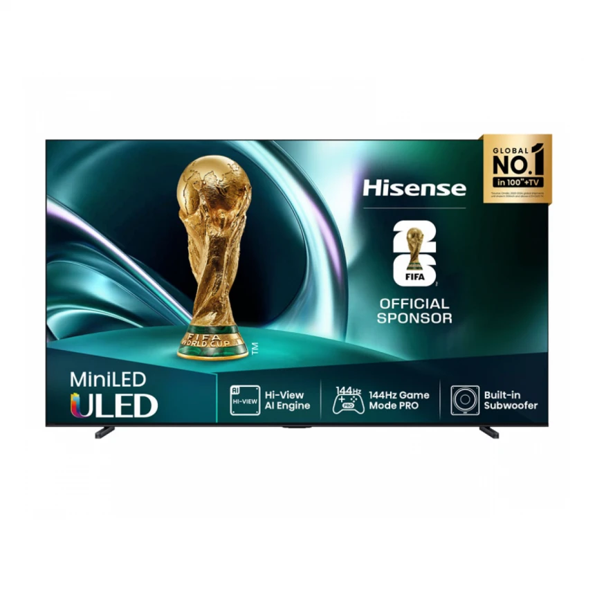 HISENSE 85 inča 85U7Q ULED Mini-LED 4K UHD Smart TV - outlet