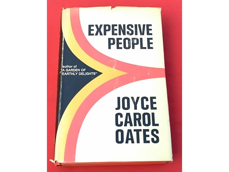 Expensive Joyce Carol Oates