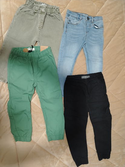 Farmerke zara 98-104