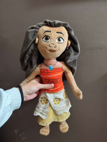 Moana, velika