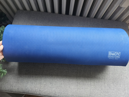 Body sculpture prostirka za vezbanje