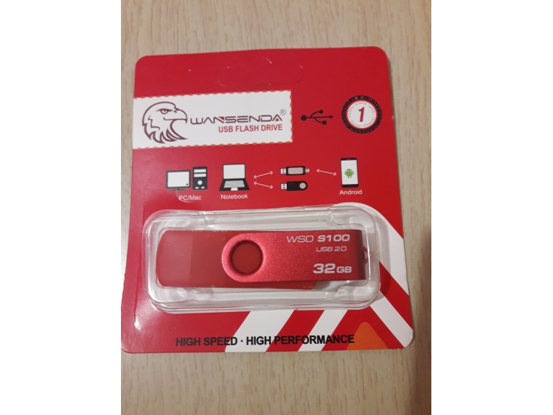 USB Flash memorija 32GB - NOVO
