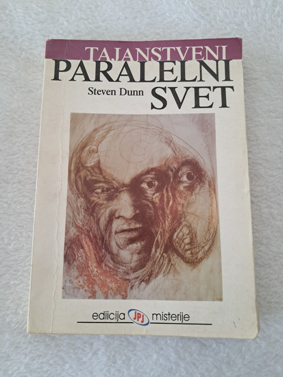 Tajanstveni paralelni svet Steven Dunn