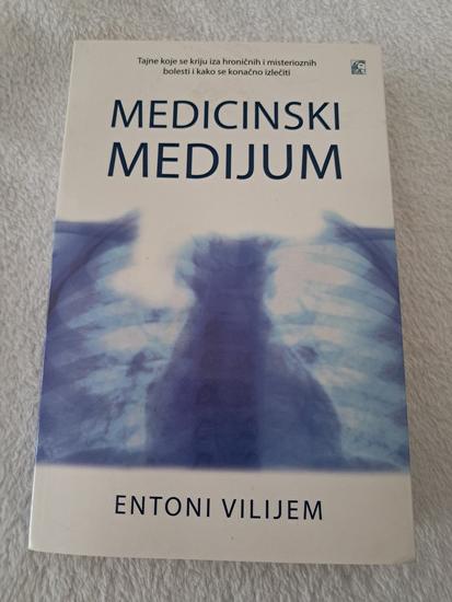 Medicinski medijum Entoni Vilijem