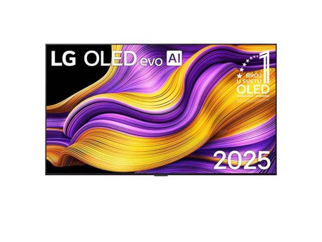 LG OLED65G53LS OLED evo AI G5 4K UHD Smart TV 2025