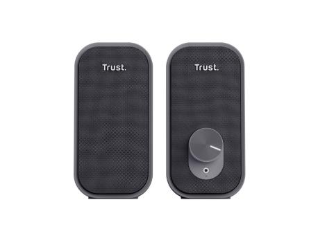 TRUST Zvucnici TRUST Ador 2.0 Speaker Set/crna