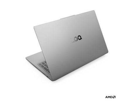 LENOVO LOQ 15ARP10E (Luna Grey) FHD IPS 144Hz, R7 7735HS, 16GB, 512GB SSD, RTX 3050 6GB (83S0003VYA)