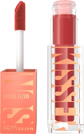 MAYBELLINE NEW YORK
SUNKISSER MATTE tečno rumenilo - 38 Pink Ripple, 1 kom