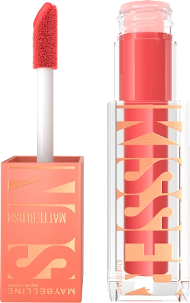 MAYBELLINE NEW YORK
SUNKISSER MATTE tečno rumenilo - 40 Rose Burst, 1 kom