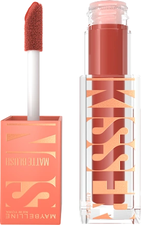 MAYBELLINE NEW YORK
SUNKISSER MATTE tečno rumenilo - 39 Coastal Crush, 1 kom