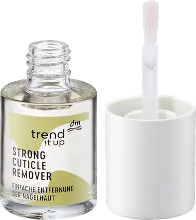trend !t up
Odstranjivač zanoktica STRONG CUTICLE REMOVER, 1 kom