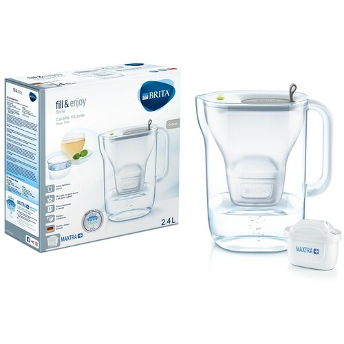 BRITA Style 2.4L sivi