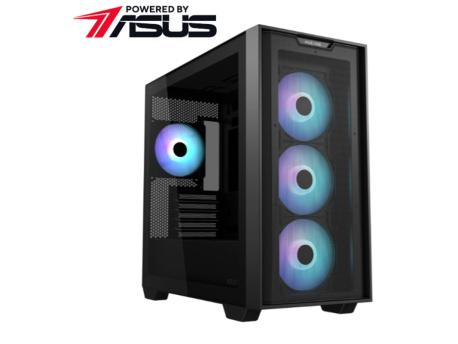 BC COMP INTEL Core i5-12400F/16GB/M.2 1TB/RTX 5060 8GB/750W Powered by Asus