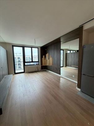 BW Quartet 1, Beograd na Vodi, 72m²