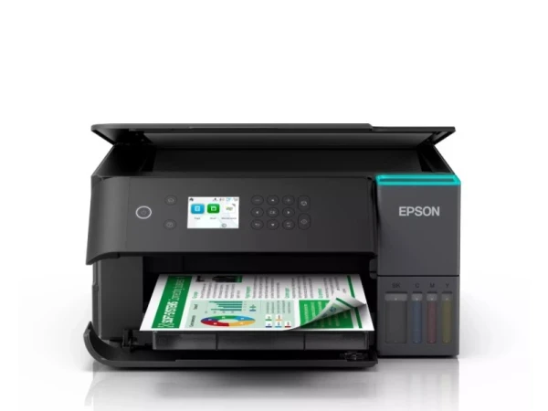 Multifunkcijski InkJet štampač EPSON Eco Tank L6360 AIO A44800x1200LANWiFiDuplex