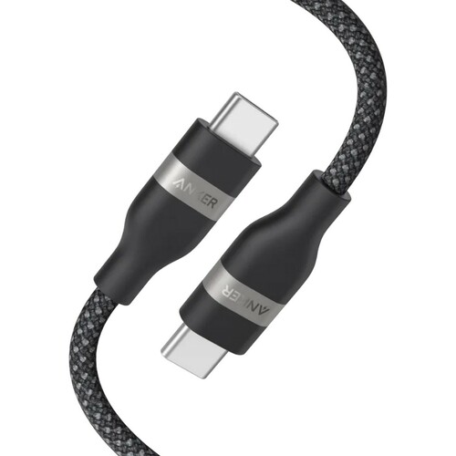 ANKER USB-C to USB-C Cable 2m 240W Black