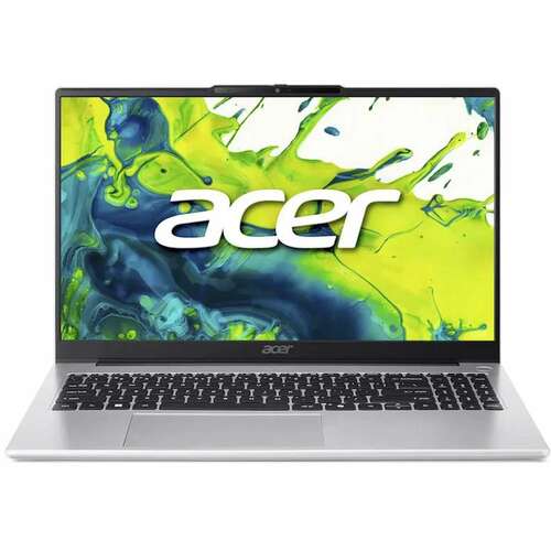 ACER Aspire Lite 15 AL15-44P, 15.6" FHD, AMD Ryzen 5 7430U, 16GB, 1TB SSD, Win11H, srebna