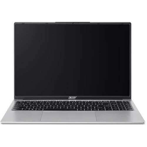ACER Aspire Lite 16 AL16-54P, 16" WUXGA, Intel Core i5-1334U, 16GB, 512GB SSD, DOS, srebrna