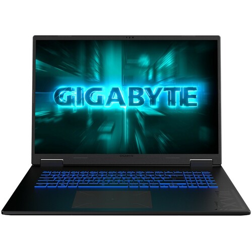 GIGABYTE A18 3TH, 18" QHD+, AMD Ryzen 7 260, 16GB, 512GB SSD, RTX5050 8GB, RGB, Backlit