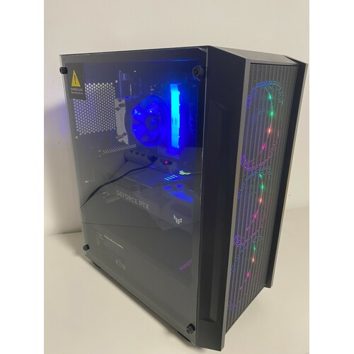 VESA Hellforge Ryzen 7 5700X/32GB/M.2 1TB/RTX5060/700W