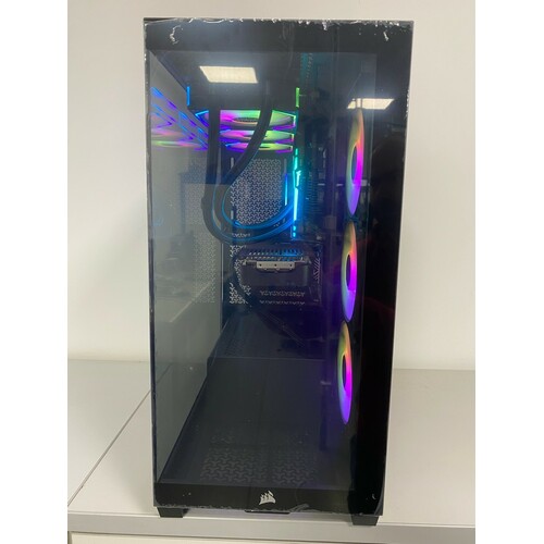 VESA Predator Ryzen 7 7800X3D/32GB/M.2 2TB/RX9070XT 16GB/750W