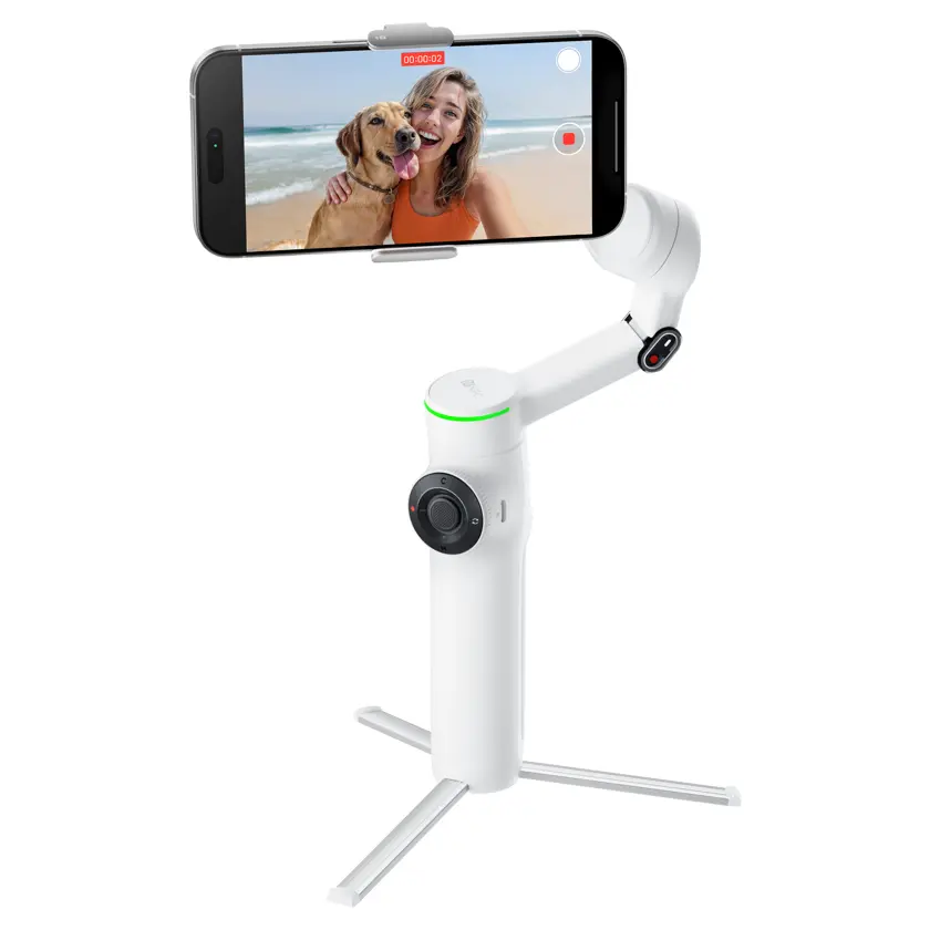 Insta360 Flow 2 Pro Stand / Summit White