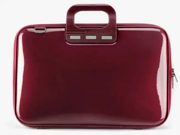 BOMBATA Vernice 15.6/16 Borgogna Red