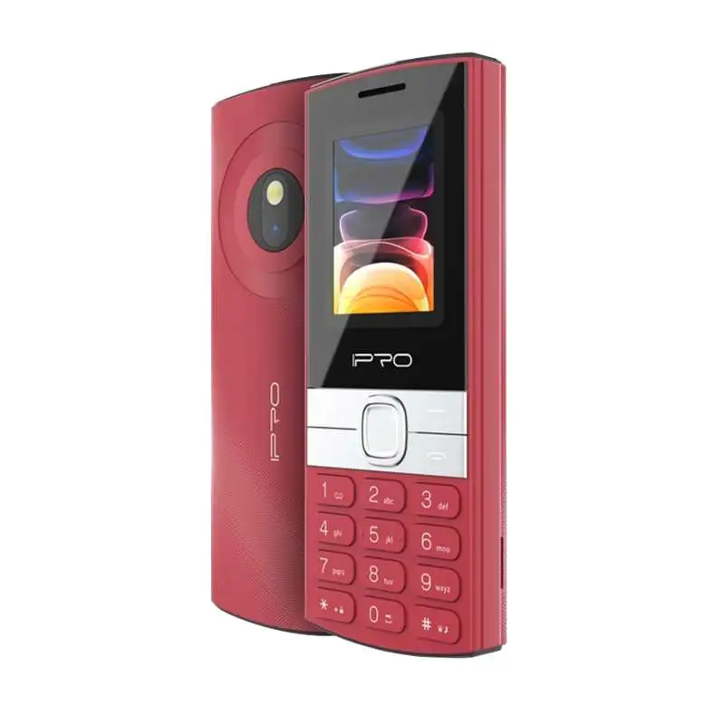 IPRO A12 Red