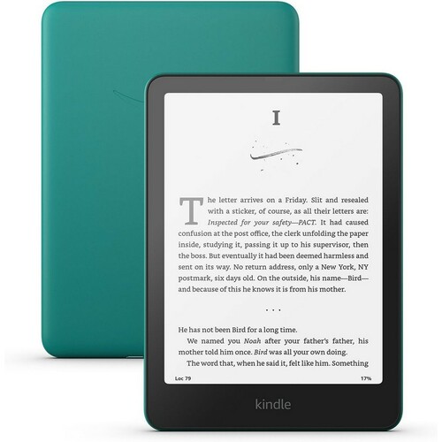 AMAZON Kindle Paperwhite 7" 16GB (2024) Jade