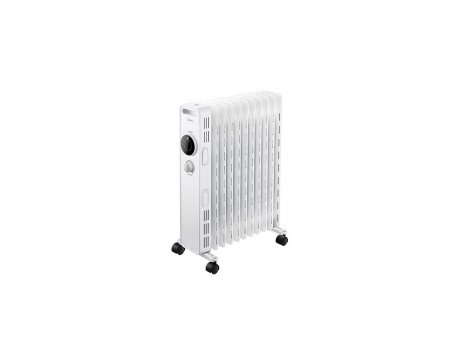 MIDEA Uljani radijator NY2311-20ME beli