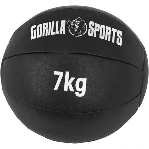 GORILLA SPORTS Medicinska lopta (7 kg)