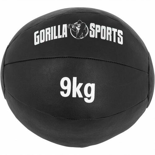 GORILLA SPORTS Medicinska lopta (9 kg)