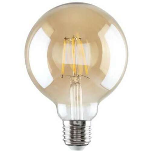 RABALUX Sijalica LED Filament E27, 6W, 510 lm, 2700K
