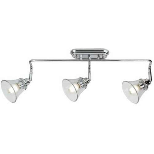 RABALUX Antoine, zidna kupatilska lampa E14 / 3x max. 40W IP