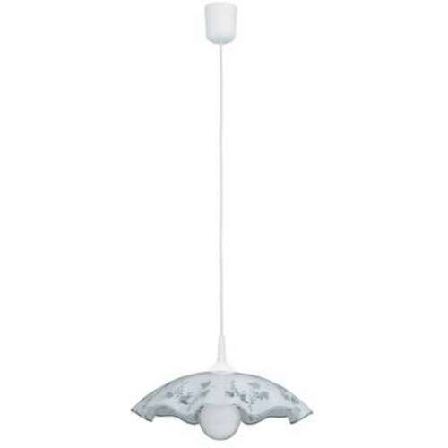 RABALUX Vino Visilica D41 E27 60W, belo