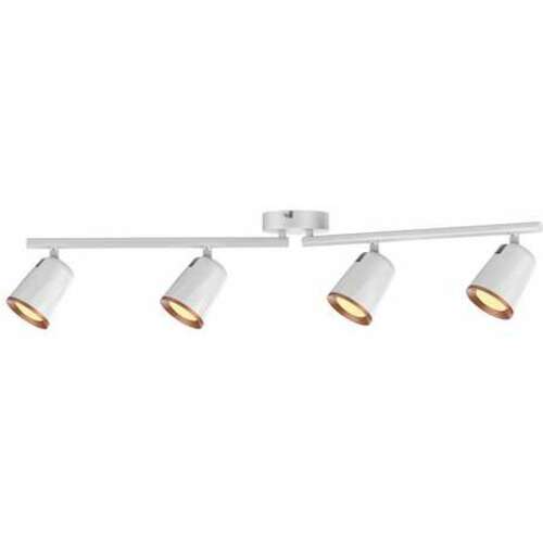RABALUX Solange, spot, LED 24W, bela