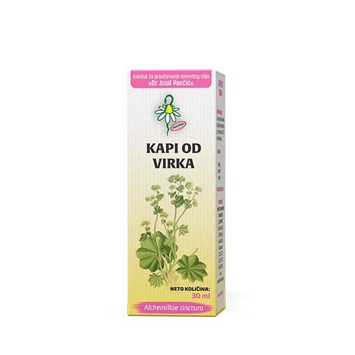 Kapi od virka 30 ml