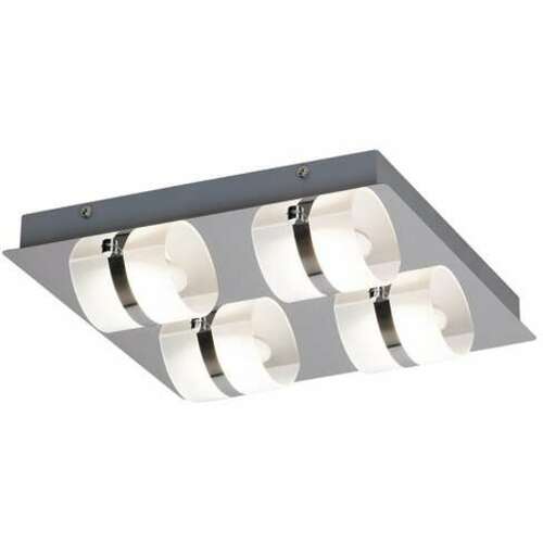 RABALUX Tony plafonjera LED 4x5W,hrom,IP44