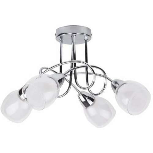 RABALUX Dave plafonska lampa E14 4x40W