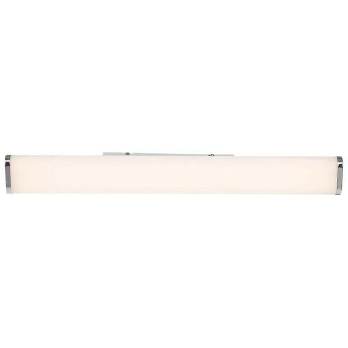 RABALUX Danton,zidna lampa.LED 14W,hrom,L60cm, IP44