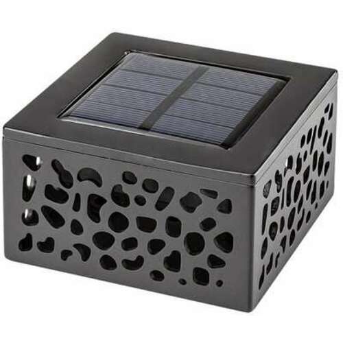 RABALUX Medulin spoljna solarna lampa 3000K IP44 baterija: 1xAA 1.2V 600mAh
