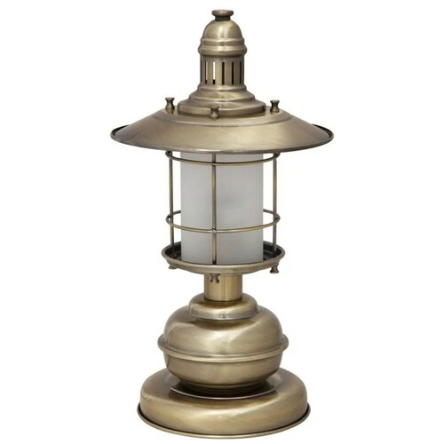 RABALUX Sudan stona lampa E27 60W, bronza