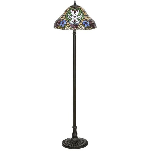 RABALUX Mirella podna lampa E27 2x60W