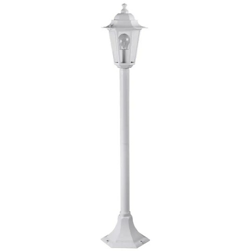 RABALUX Velence spoljna lampa1m E27 60W belo IP43