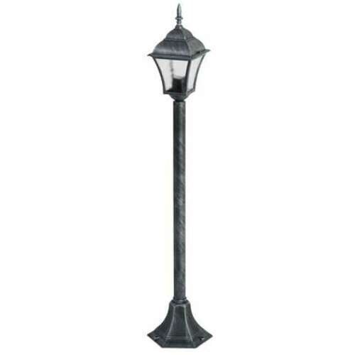 RABALUX Toscana spoljna lampa1m E27 60W staro srebro IP43