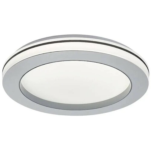 RABALUX Cooperius, LED plafonjera, 4800lm, 3000K-6500K 47W, D48cm, H7cm, IP20