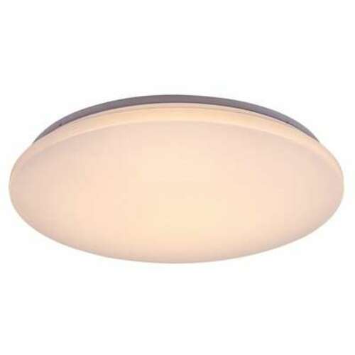 RABALUX Cerrigen, RGB LED plafonjera 48W 3380lm-4810lm, 3000-6500K WI-FI
