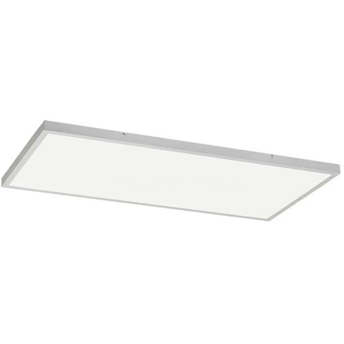 RABALUX Damek2 plafonjera LED80W 120x60cm